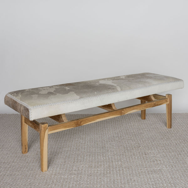 Large Cowhide Benches - Corcovado