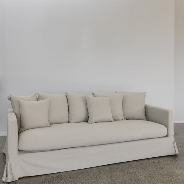 Pico Sofa (Sand) (4 Seater) - Corcovado