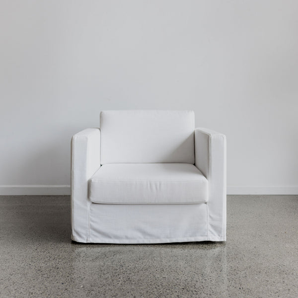 The Deep Arm Chair - Corcovado