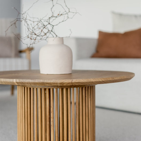 Spindle Coffee Table - Corcovado