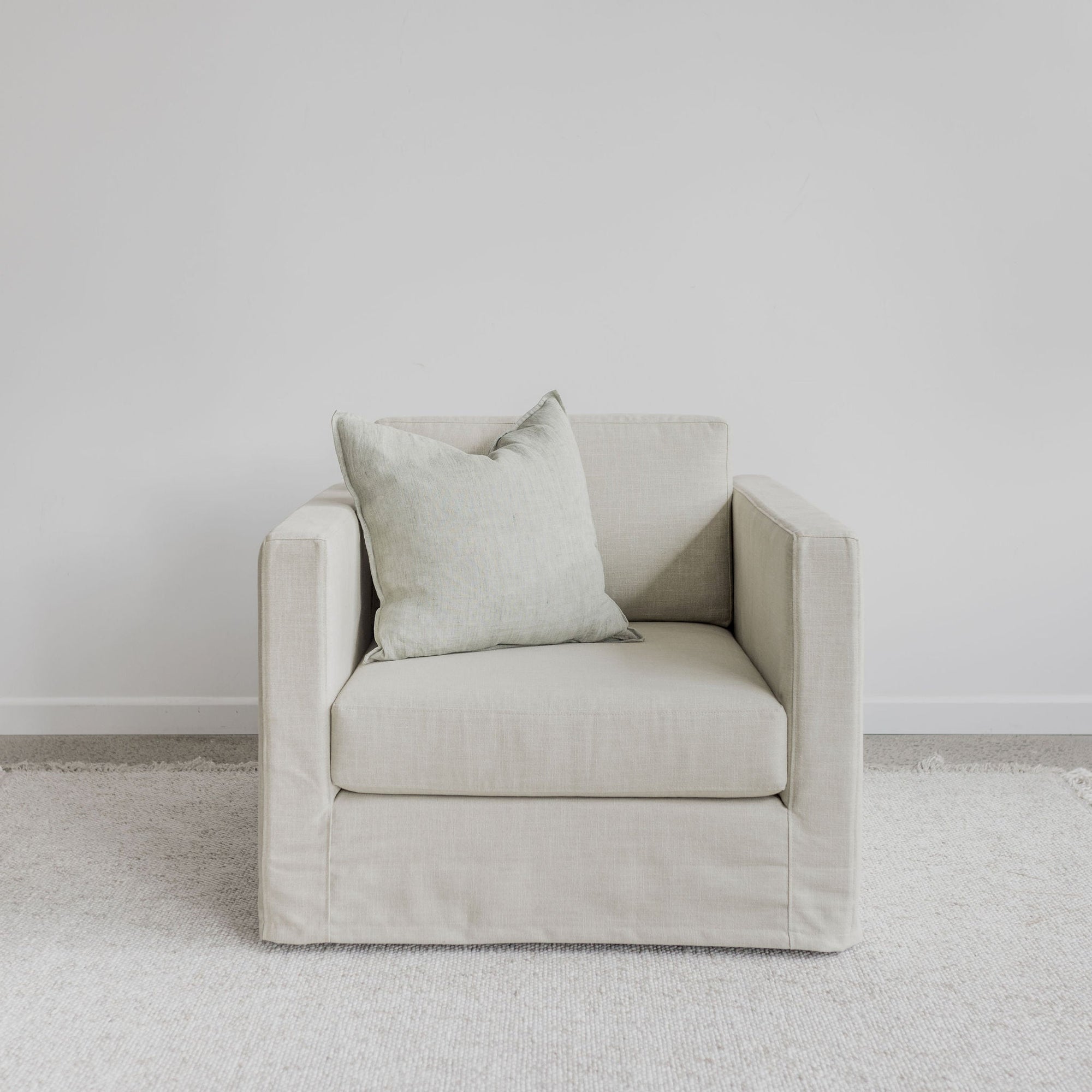 The Deep Arm Chair - Corcovado