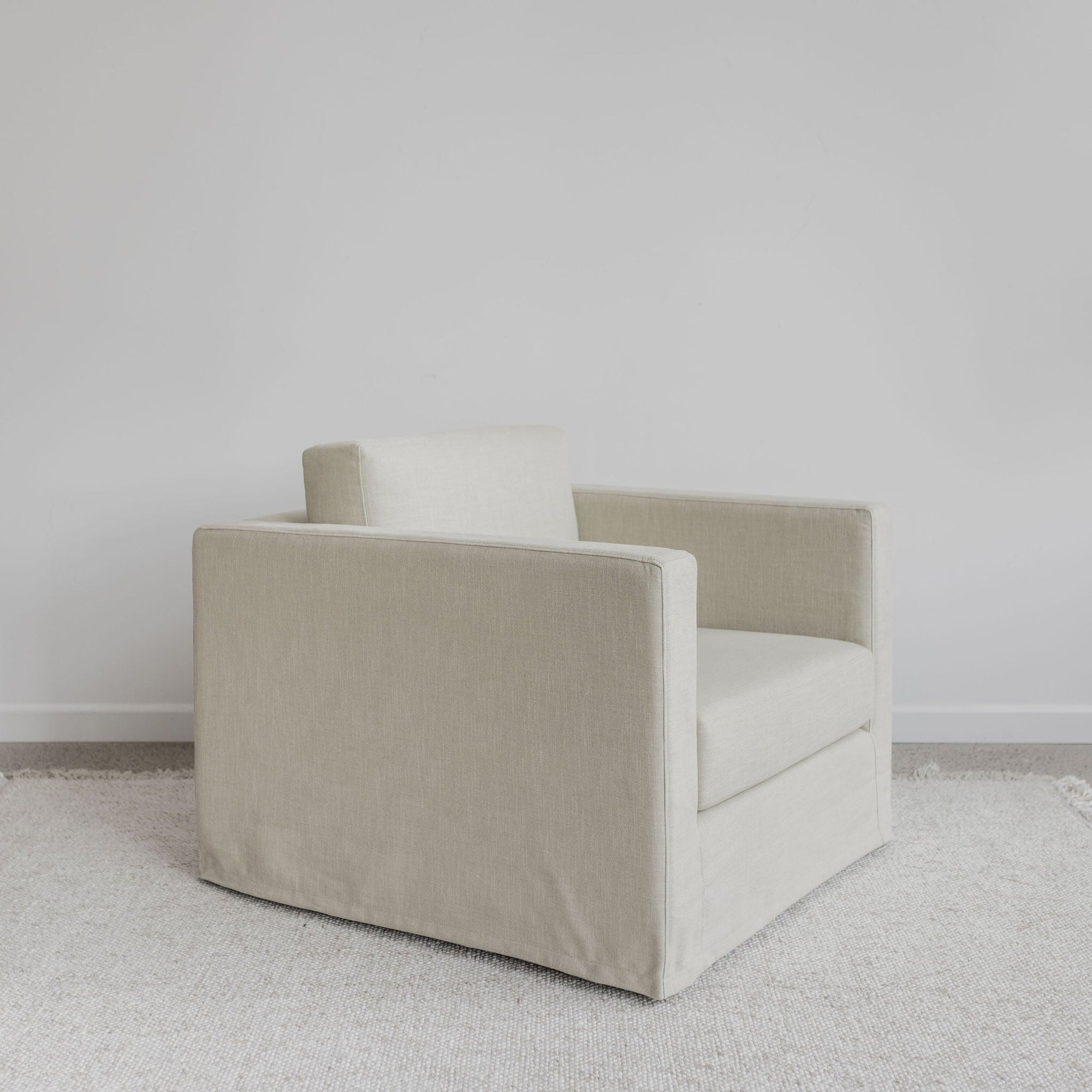 The Deep Arm Chair - Corcovado